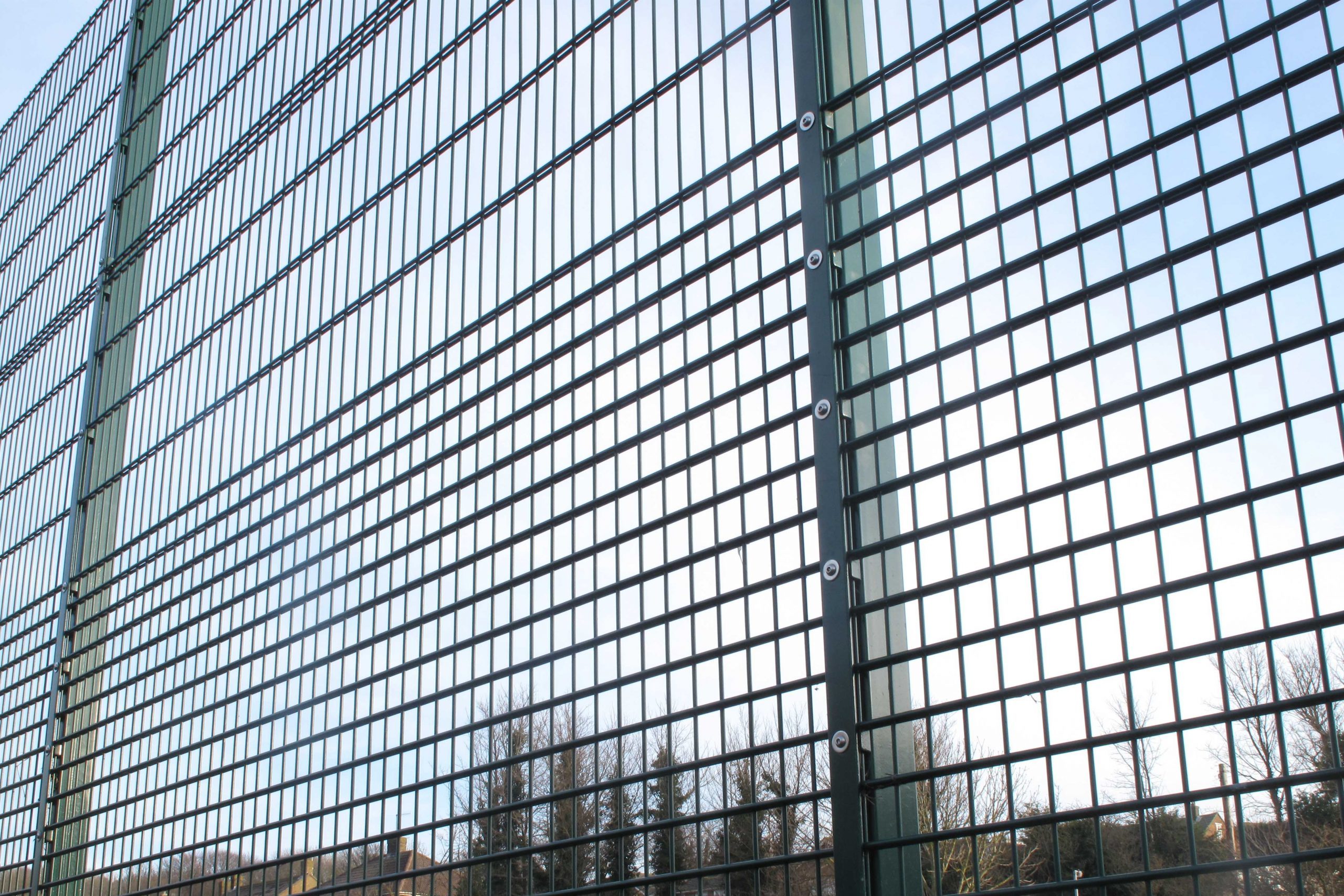 Fencing - Securamesh 2000