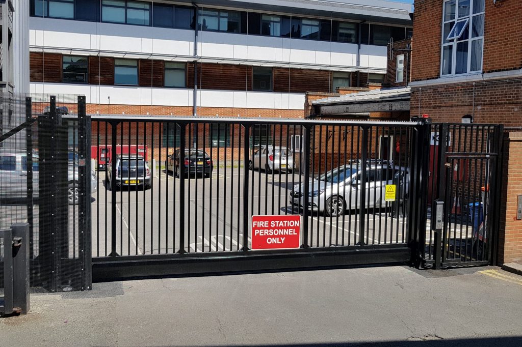 Gates and Automation