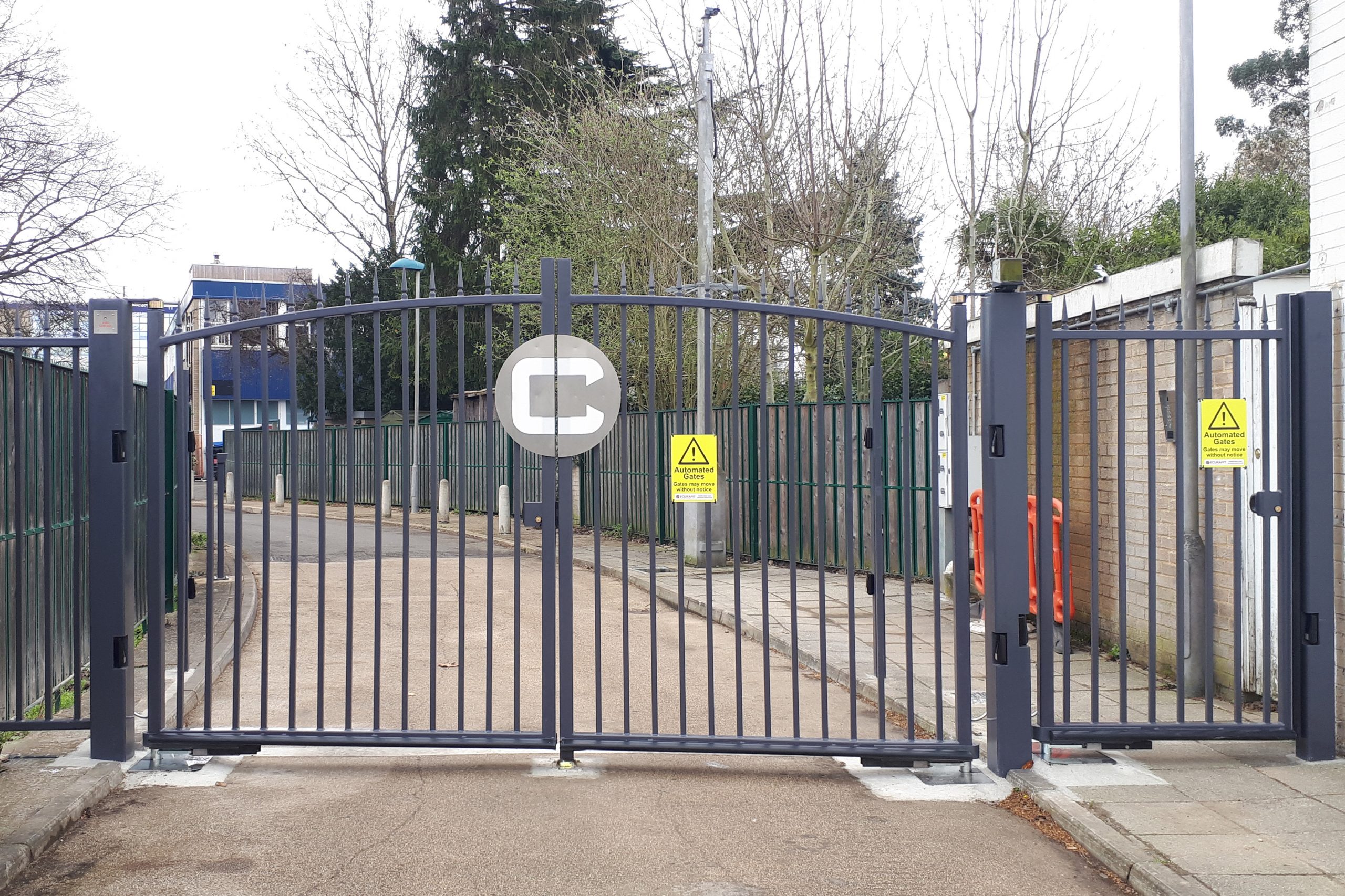 Gates and Automation