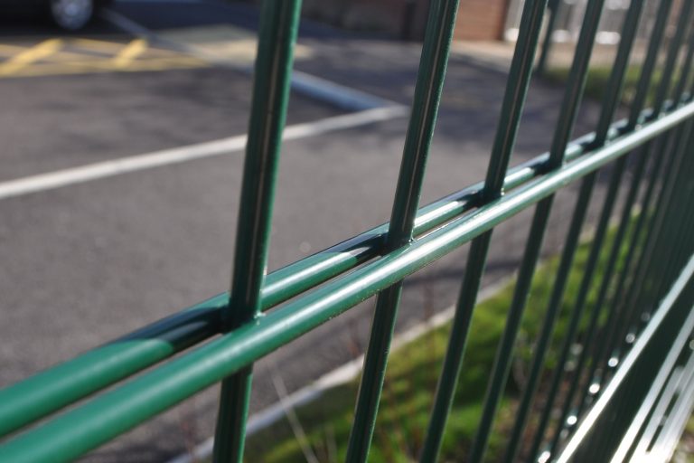 Fencing - Securamesh Twinwire 656