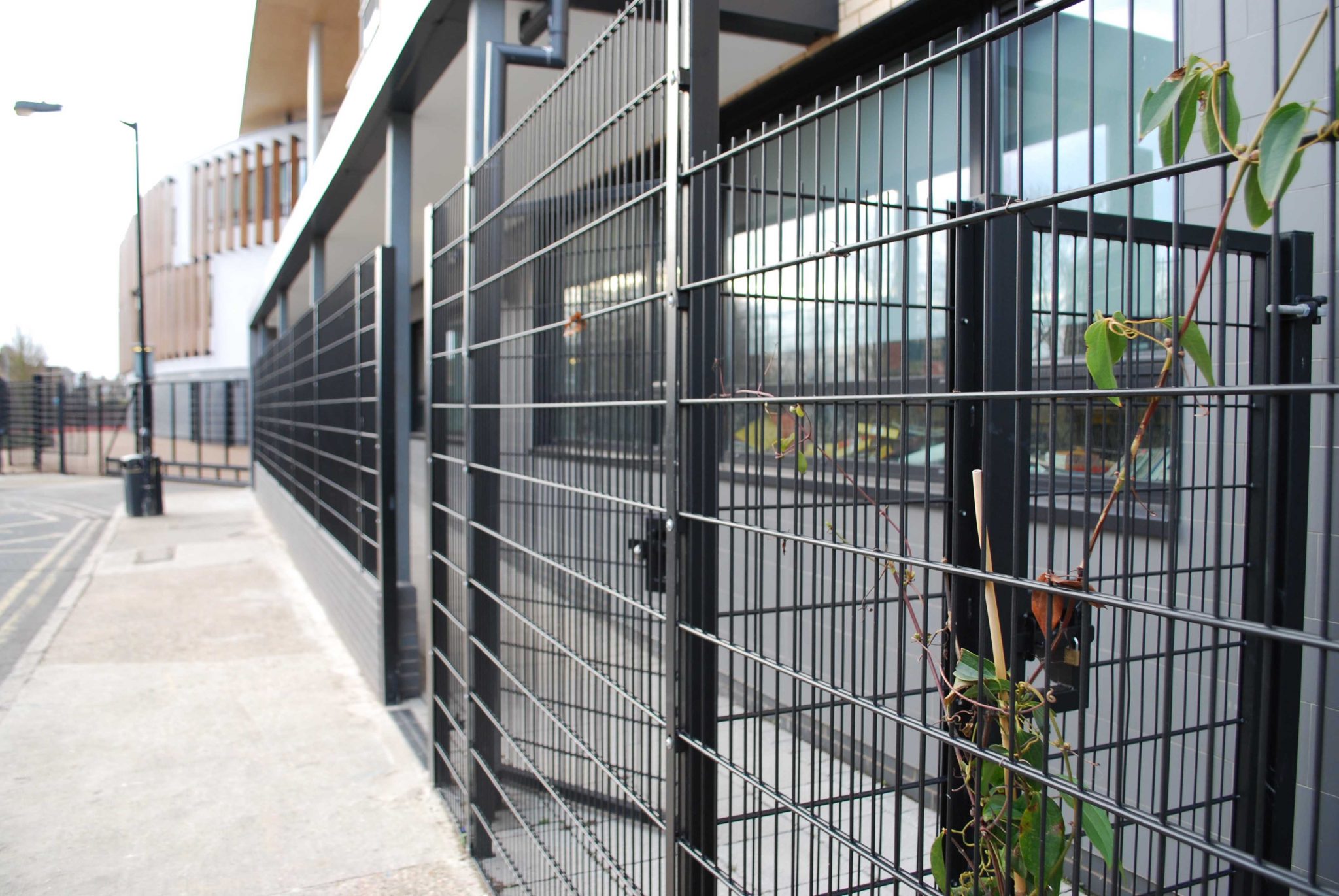 Fencing - Securamesh Twinwire 656