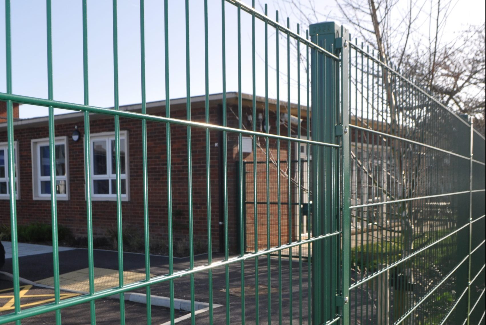 Fencing - Securamesh Twinwire 868