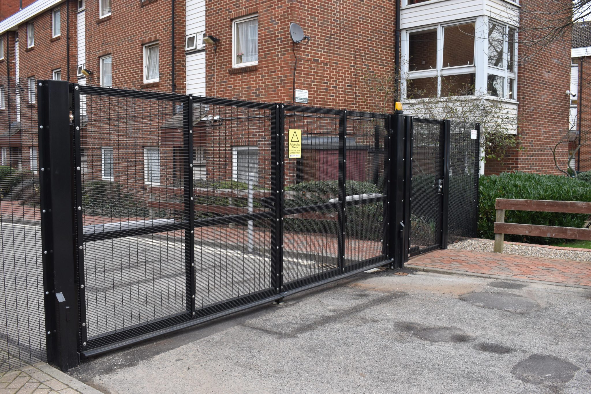 Gates & Automation -Vehicle Swing Gates
