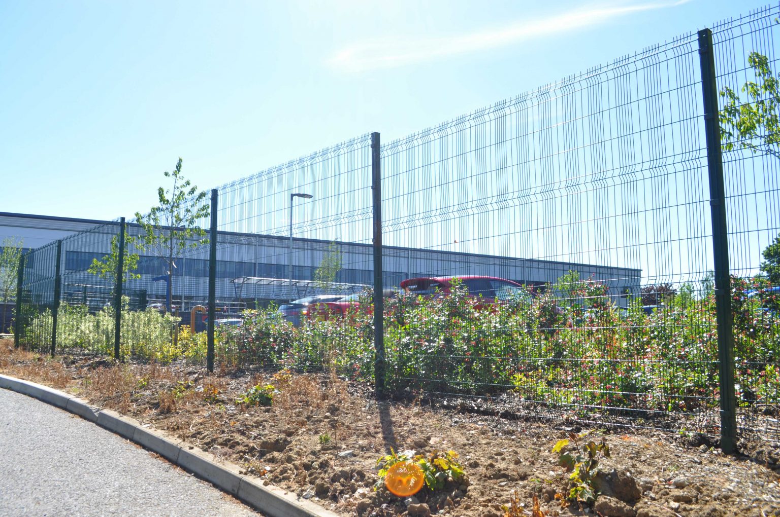 Fencing - Secura varimesh